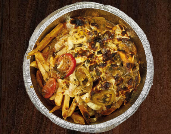 Hurricane Chicken – Hibachi Plus